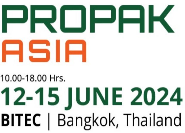 2024 ProPak ASIA 2024/06/12~06/15 (Booth No. L40)